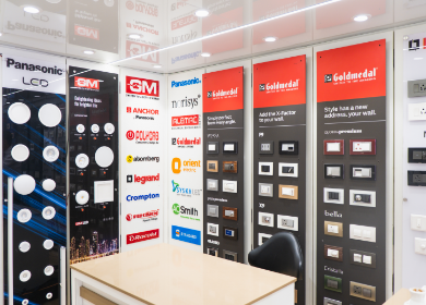 Our Gallery | Flamingo Electricals