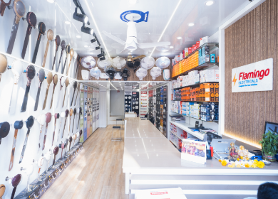 Our Gallery | Flamingo Electricals